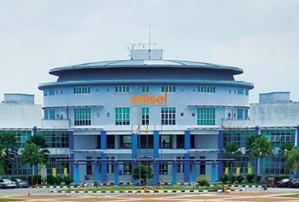 UNIVERSITI INDUSTRI SELANGOR CAMPUS,UNISEL, 7 BLOCKS, BATANG BERJUNTAI ...